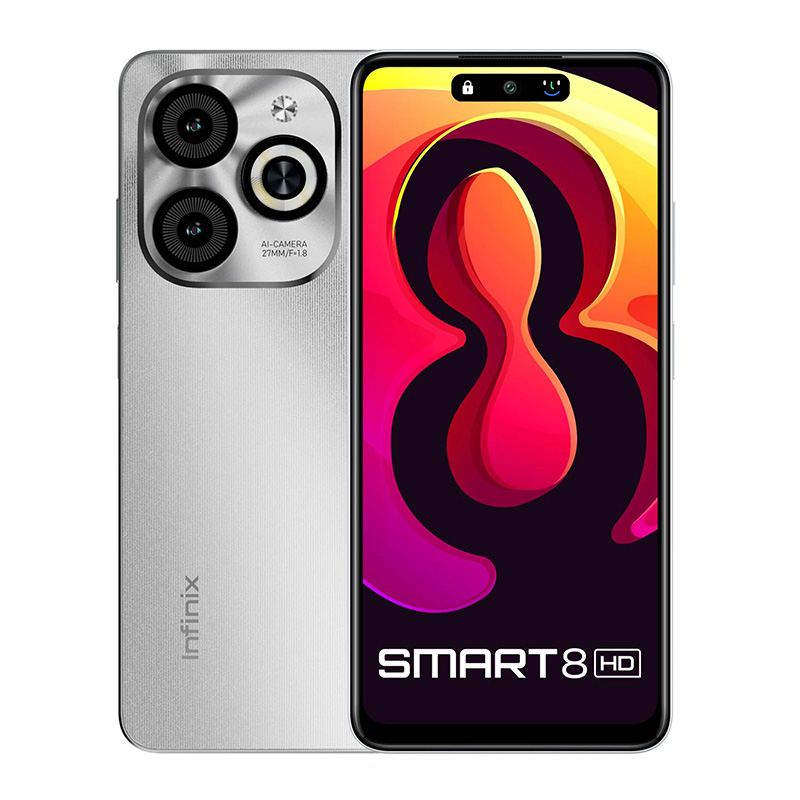 Sifa Kamili na Bei ya Infinix Smart 8 HD - Tanzania Tech