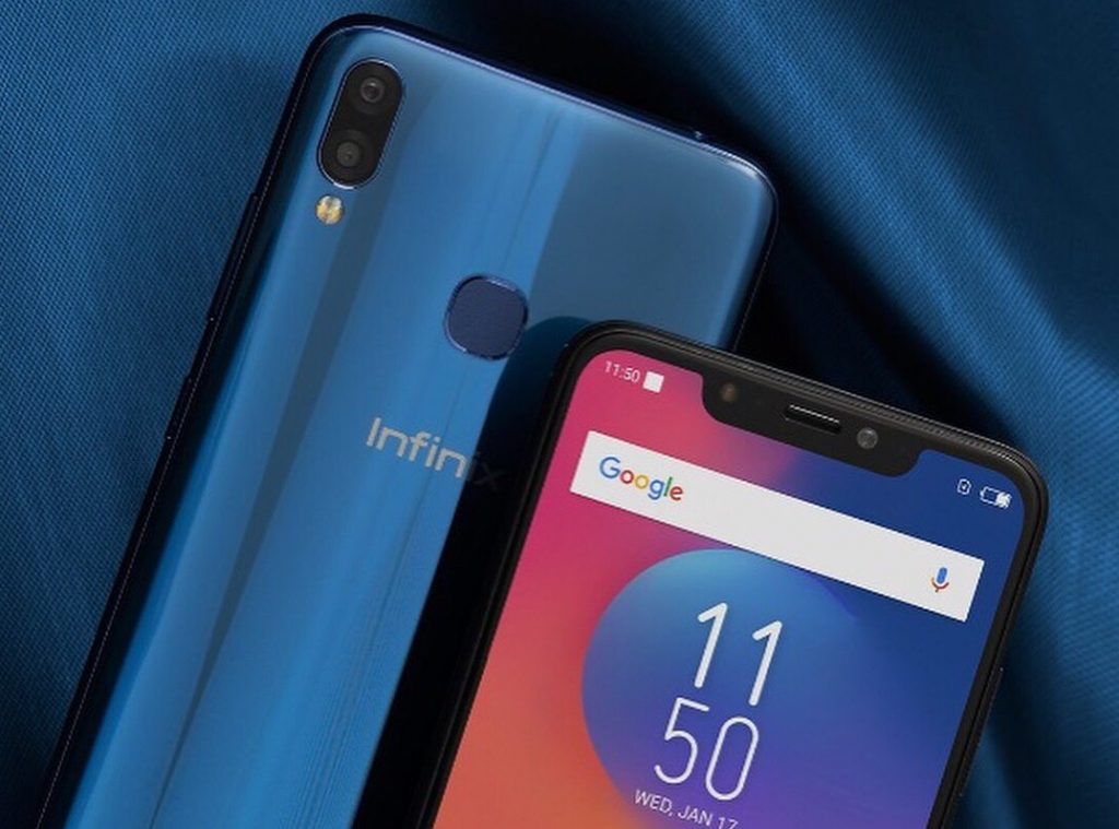 Simu Bora za Infinix Bei Zake na Mahali Pakununua (2019) - Tanzania Tech