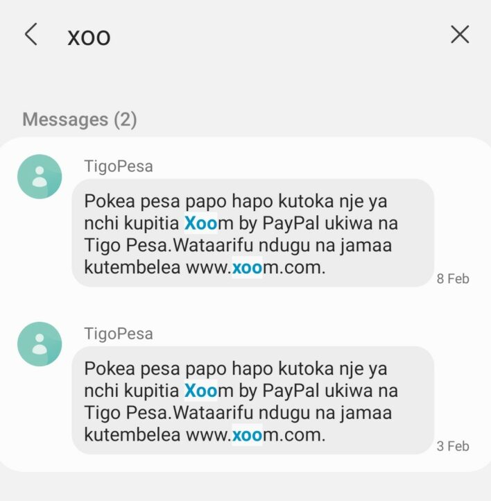 Jinsi Ya Kutoa Pesa Kutoka Paypal Ukiwa Tanzania Tigo And Bank