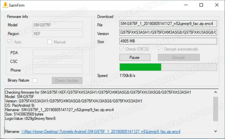 Hizi Hapa Programu (4) za Kuflash Simu za Android (2021) - Tanzania Tech