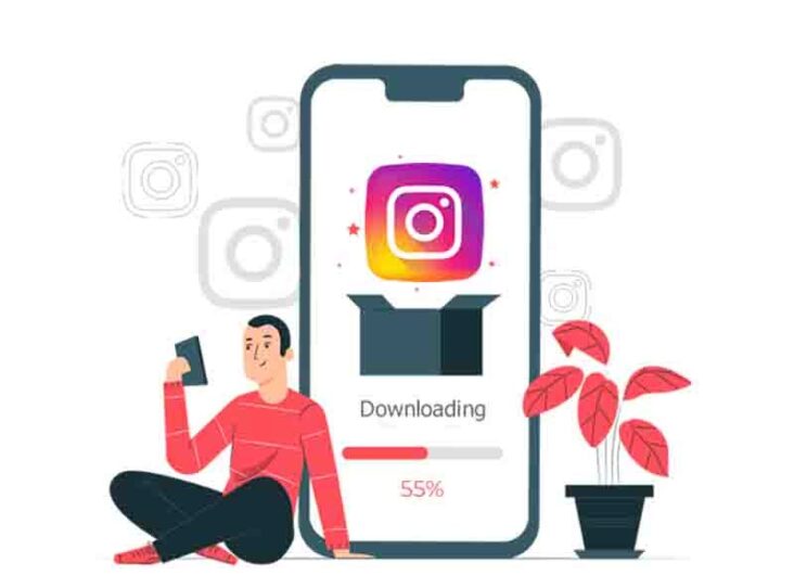 Download Picha Zote, Profile, Stories na Video Instagram - Tanzania Tech