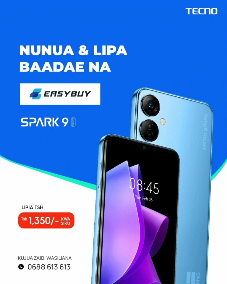 Sehemu Bora za Kupata Mkopo wa Smartphone - Tanzania Tech