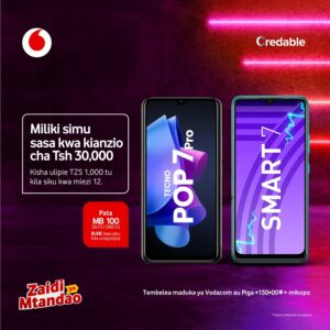 Sehemu Bora za Kupata Mkopo wa Smartphone - Tanzania Tech