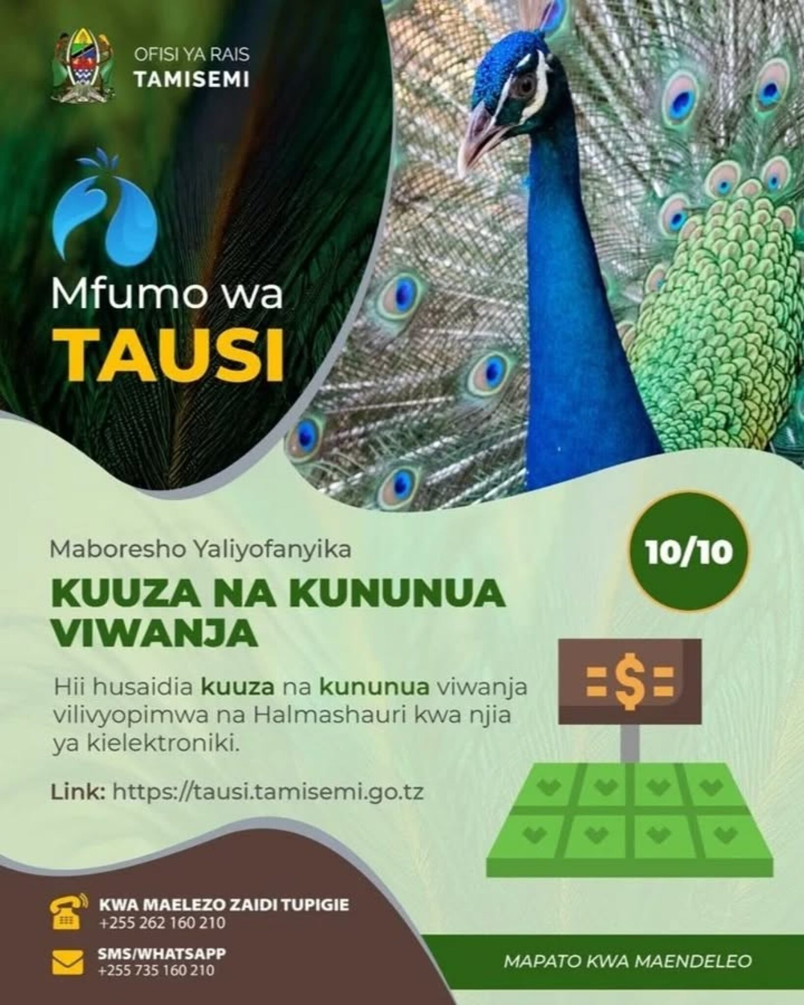 Tausi Portal | Kupata Leseni ya Biashara - Tanzania Tech